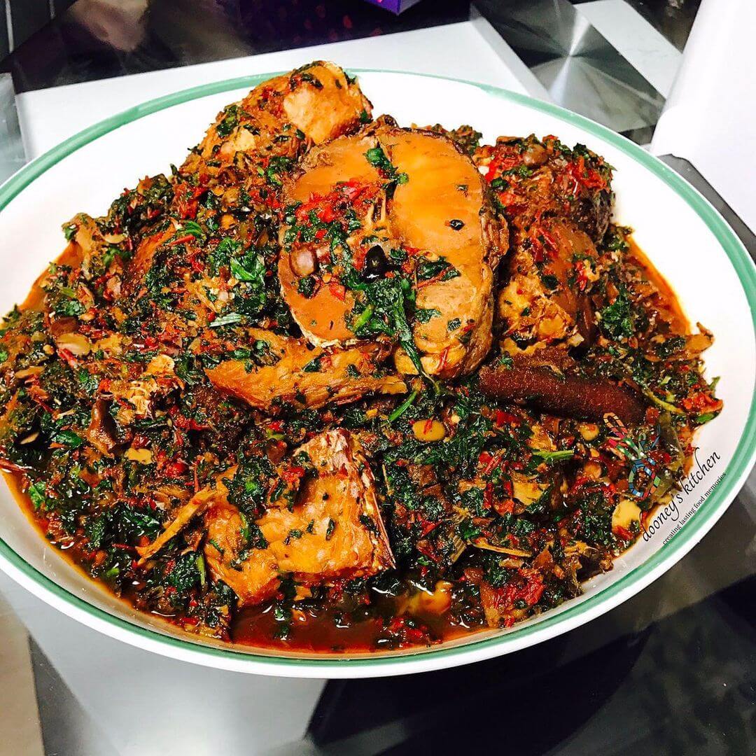 Bukastaste – Real African & Intercontinental Food